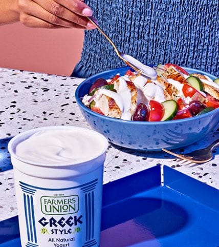 Recipes - Farmers Union